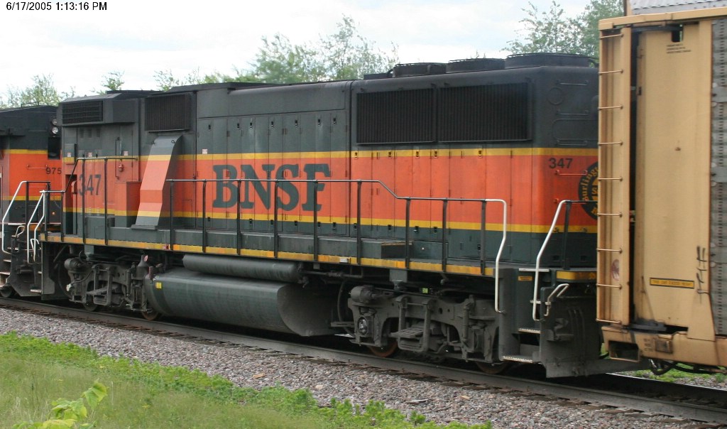 BNSF 347